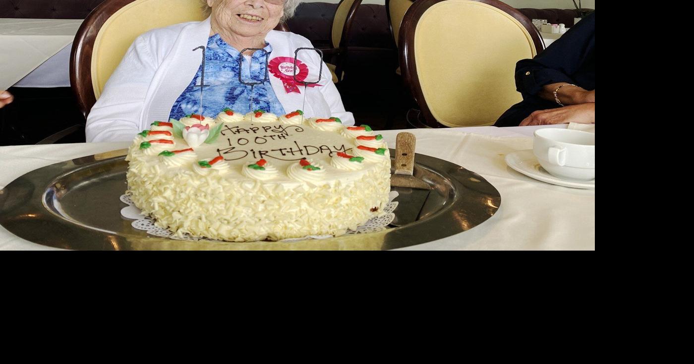 100th birthday for Peterborough’s Catherine Roy, of Roy Studio family