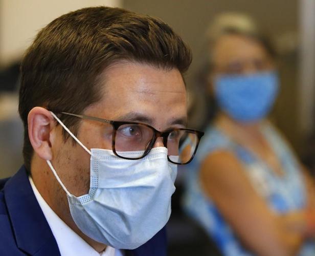 Piggott hopes to build on Salvaterra’s efforts on COVID-19, drug poisonings