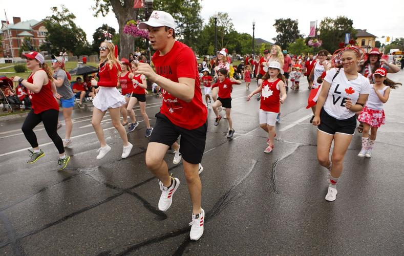 Canada Day parade saw decline in participating floats