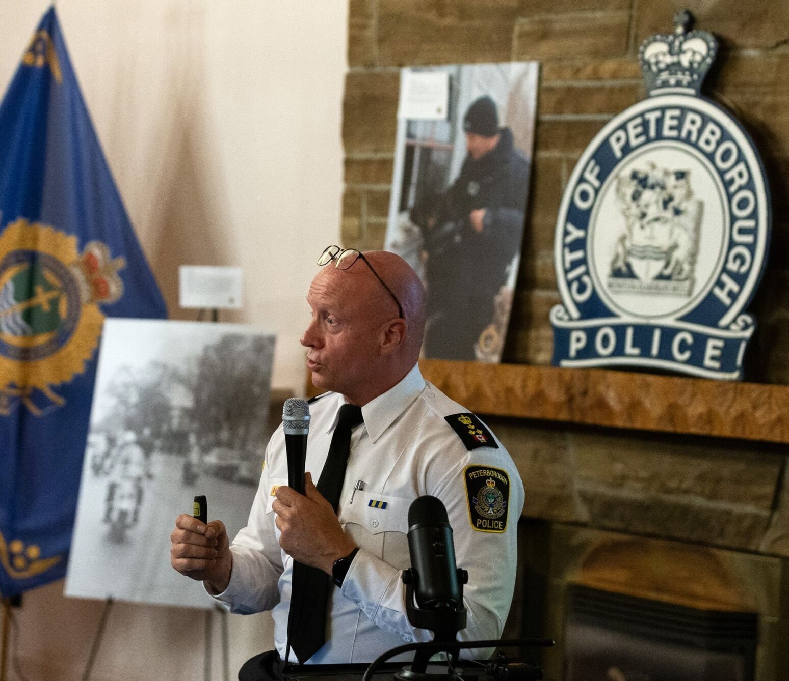 Peterborough police may seek 9.8% budget bump for 2026