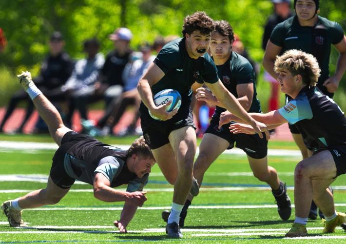 First Kawartha AA rugby championship for Holy Cross