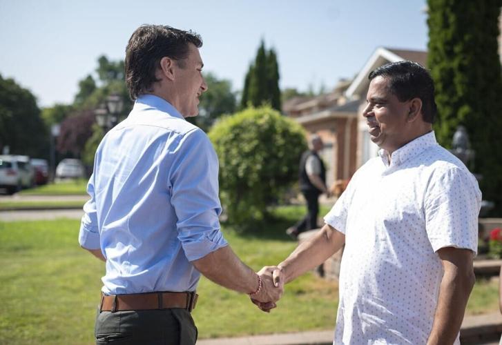 Trudeau’s new ministers reflect on their journeys to cabinet