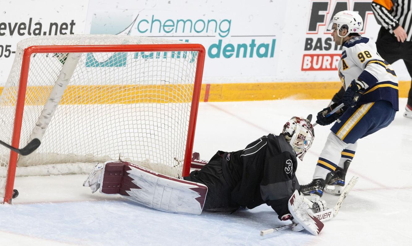 Petes’ fortune turns quickly after second lopsided loss