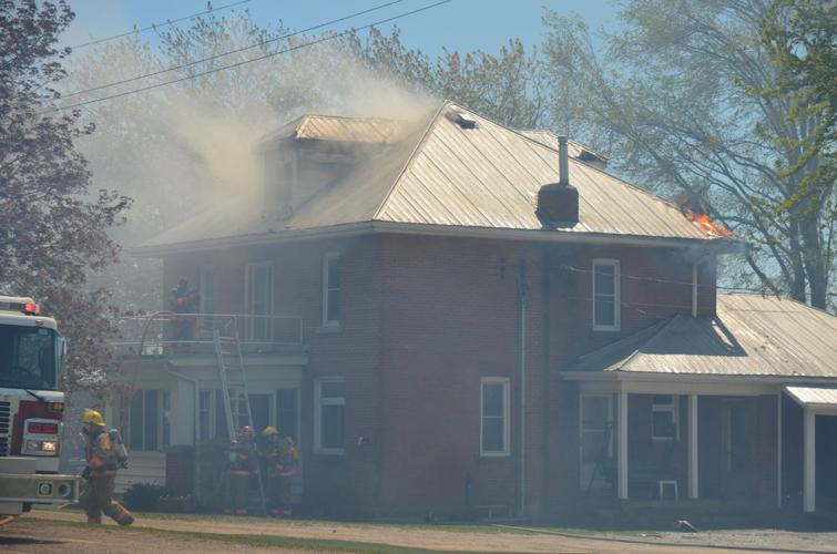 Benefit dance planned for Ops family who lost home, barn to fire