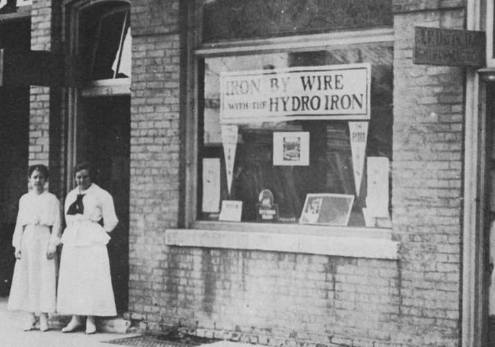 ‘Greatest Show on Earth’ may have helped light up Lindsay