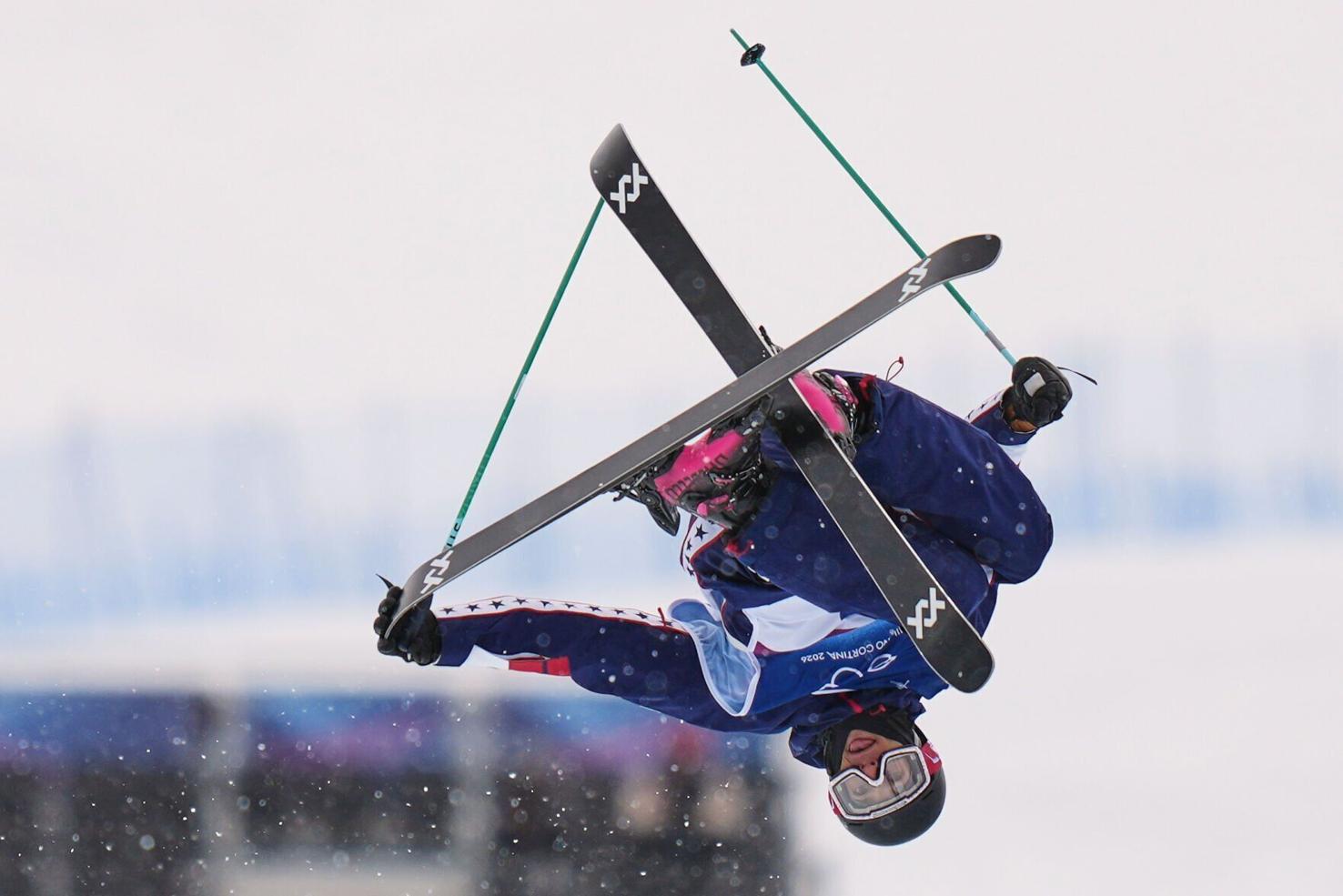 Four Americans, including one Trump called a 'loser,' reach the Olympic ...
