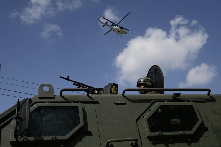 Death toll rises to 10 in gangsters' attacks on Guatemalan police as ...