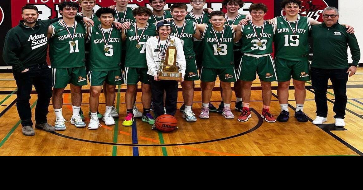 Adam Scott Lions seeded second, Kenner Rams seeded sixth at OFSAA ...