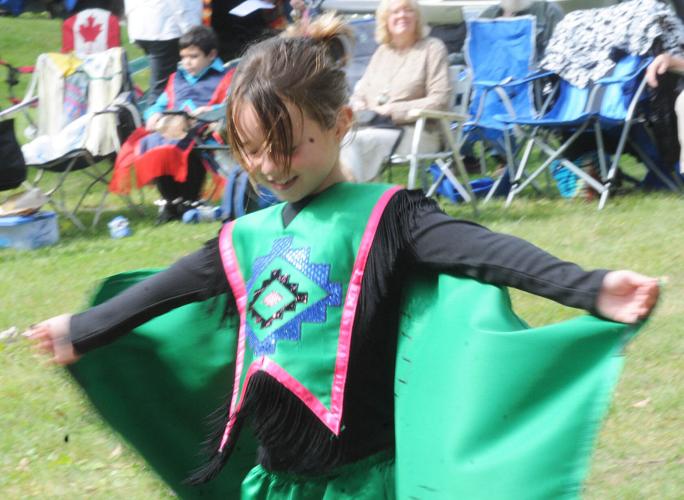 Curve Lake hosts annual pow wow