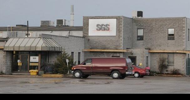Industrial accident at SGS in Lakefield forces road closures