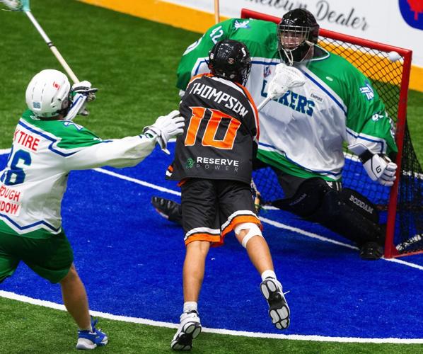 Junior-A Lakers moving on to semifinals