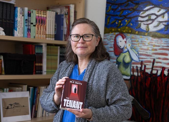 Peterborough author dips her toe into the thriller genre