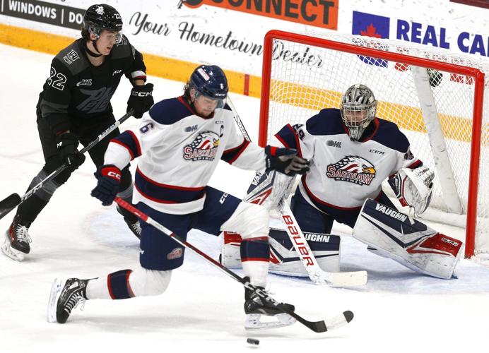 First win of the year eludes Peterborough Petes, again