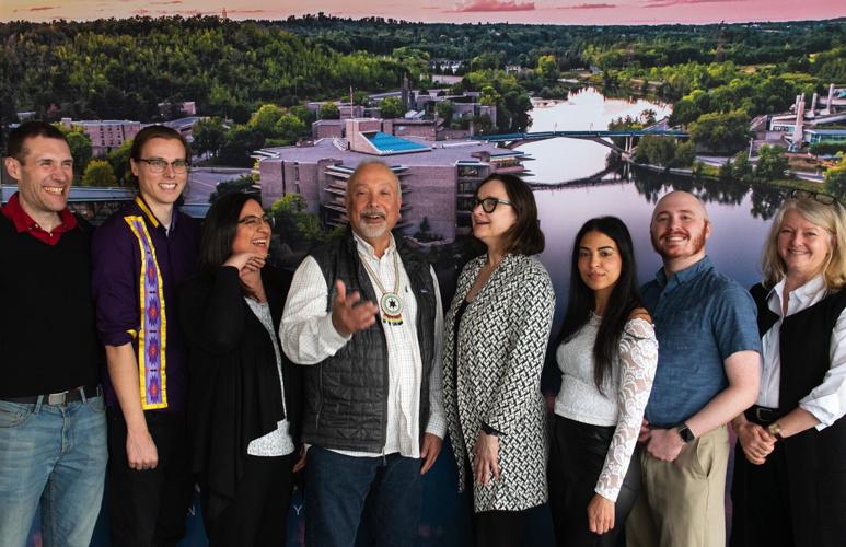 Trent University faculty excellence in teaching and research