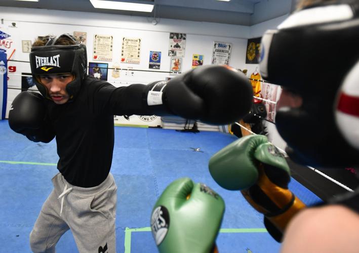 Boxing returns to Peterborough on Saturday night