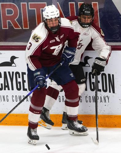 Petes’ draftee weighing his options for next season