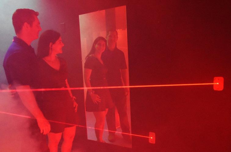 Lift Lock Escape owners getting ready to unlock the doors on their new ...