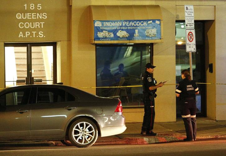 Woman dead, man in critical condition after double stabbing in downtown ...