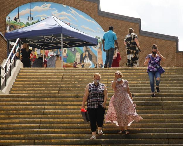Photos: Grad Day for 257 at Thomas A. Stewart Secondary School in ...