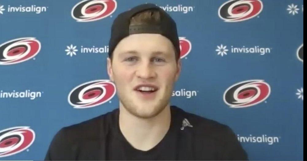 Former Peterborough Pete Steven Lorentz expected to make NHL debut with ...