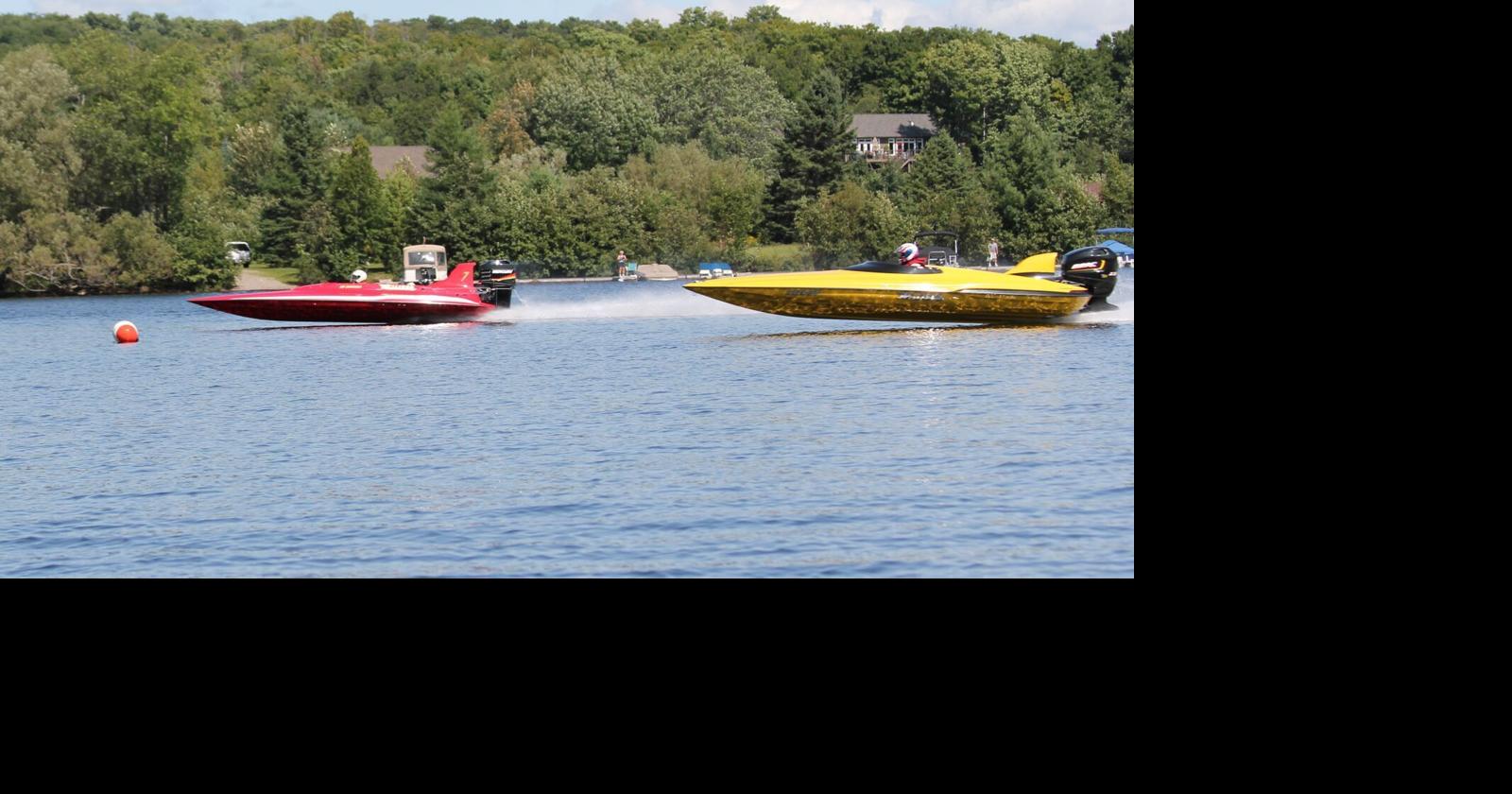 Boat races return to Peterborough with a roar this weekend