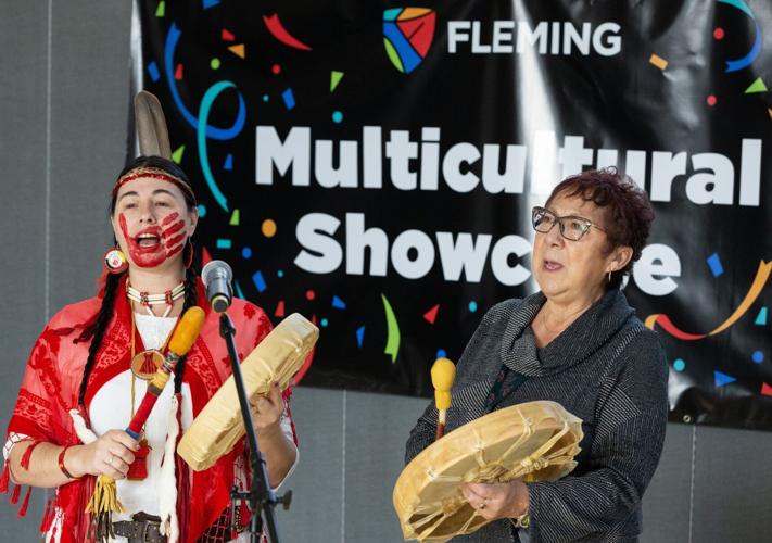 PHOTOS: Fleming College hosts Multicultural Showcase