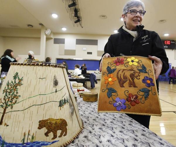 Photos: Celebration held over upcoming return of Hiawatha First Nation ...