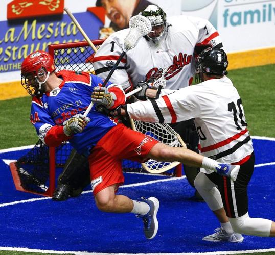 Peterborough Lakers strike first blood in MSL semifinal series