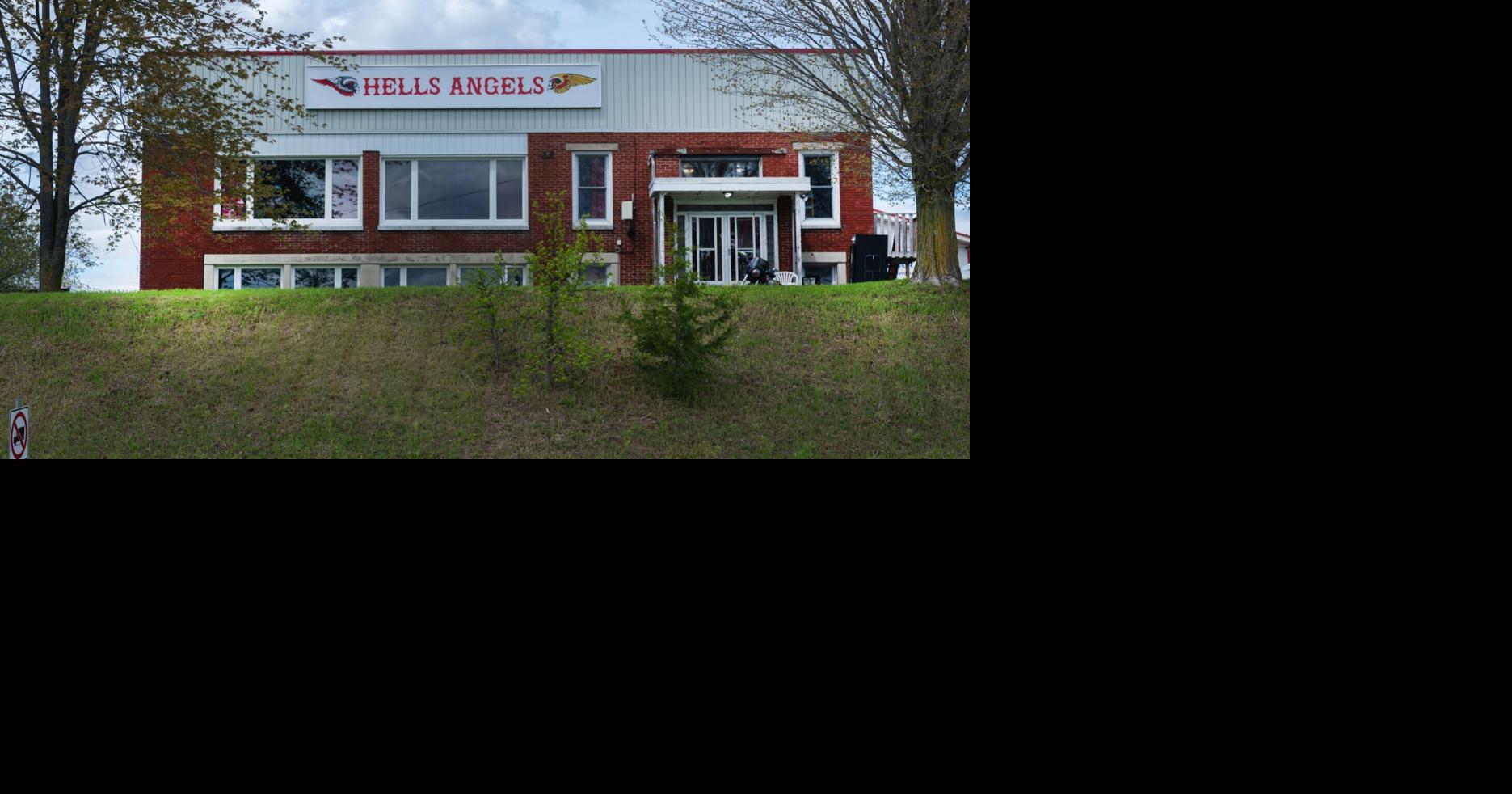 Hells Angels open clubhouse in Peterborough County