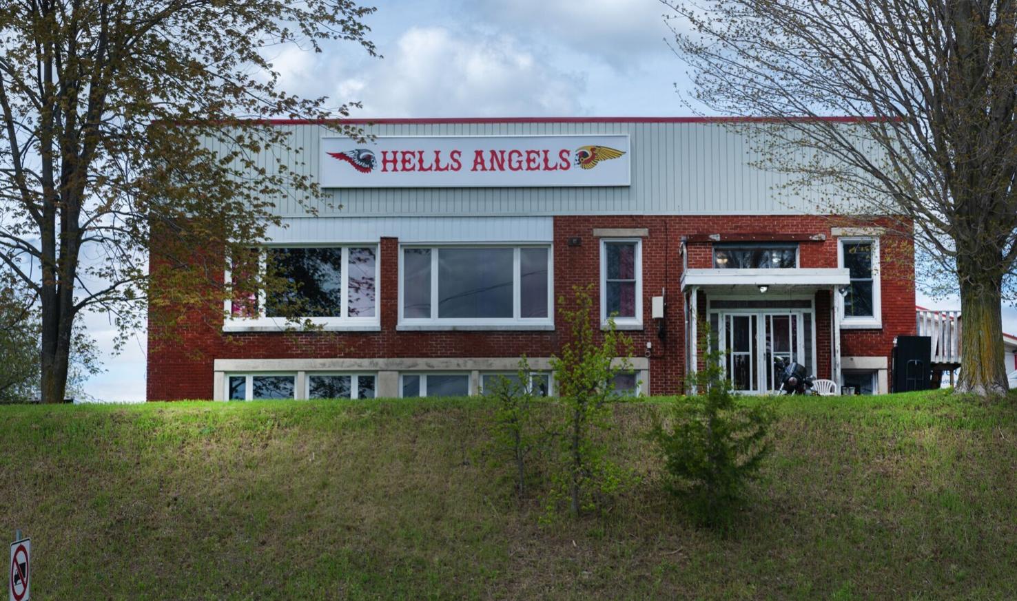 Hells Angels open clubhouse in Peterborough County