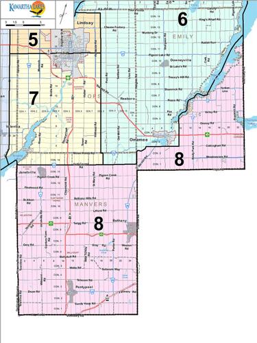 Ward 8 voters choose between rookie and veteran