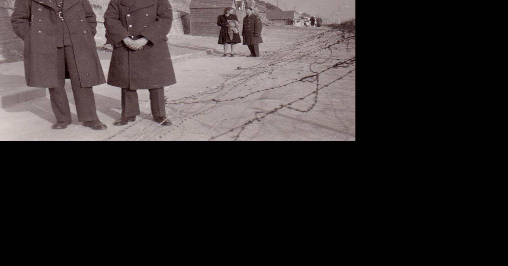 Wartime letters recall D-Day emotions