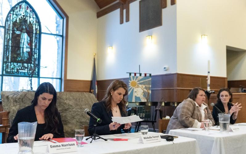 Peterborough candidates united on one front: tariffs