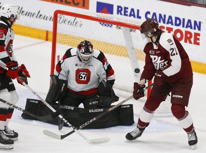 Petes final home game of the season ends on a low note