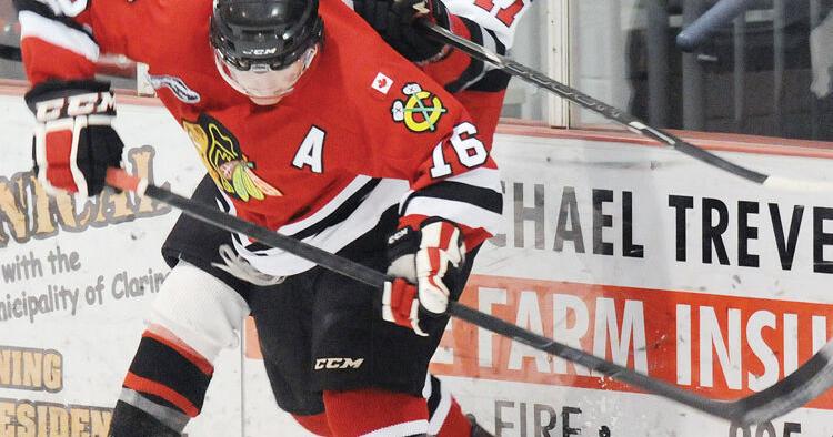 Ken Cain resigns as head coach of Clarington Eagles