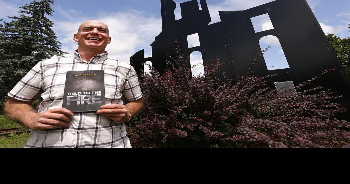 Held to the Fire: New book tells story of 1916 Quaker Oats factory ...