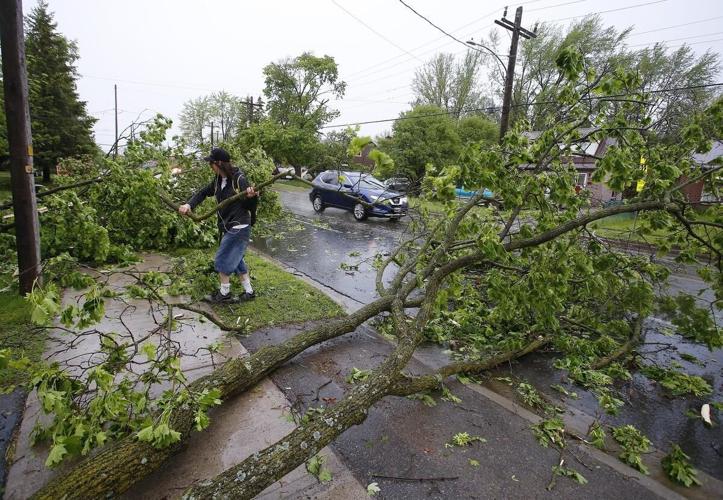 Updated: Four dead after storm in Peterborough County and surrounding area