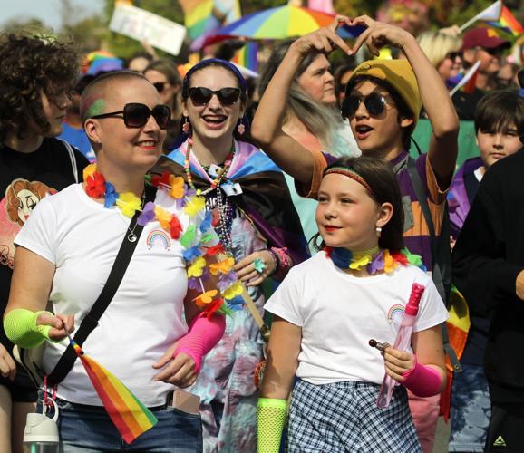 PHOTOS: Peterborough shows its pride