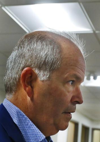 Photos: Kevin Duguay enters race for Otonabee Ward seat on Peterborough ...