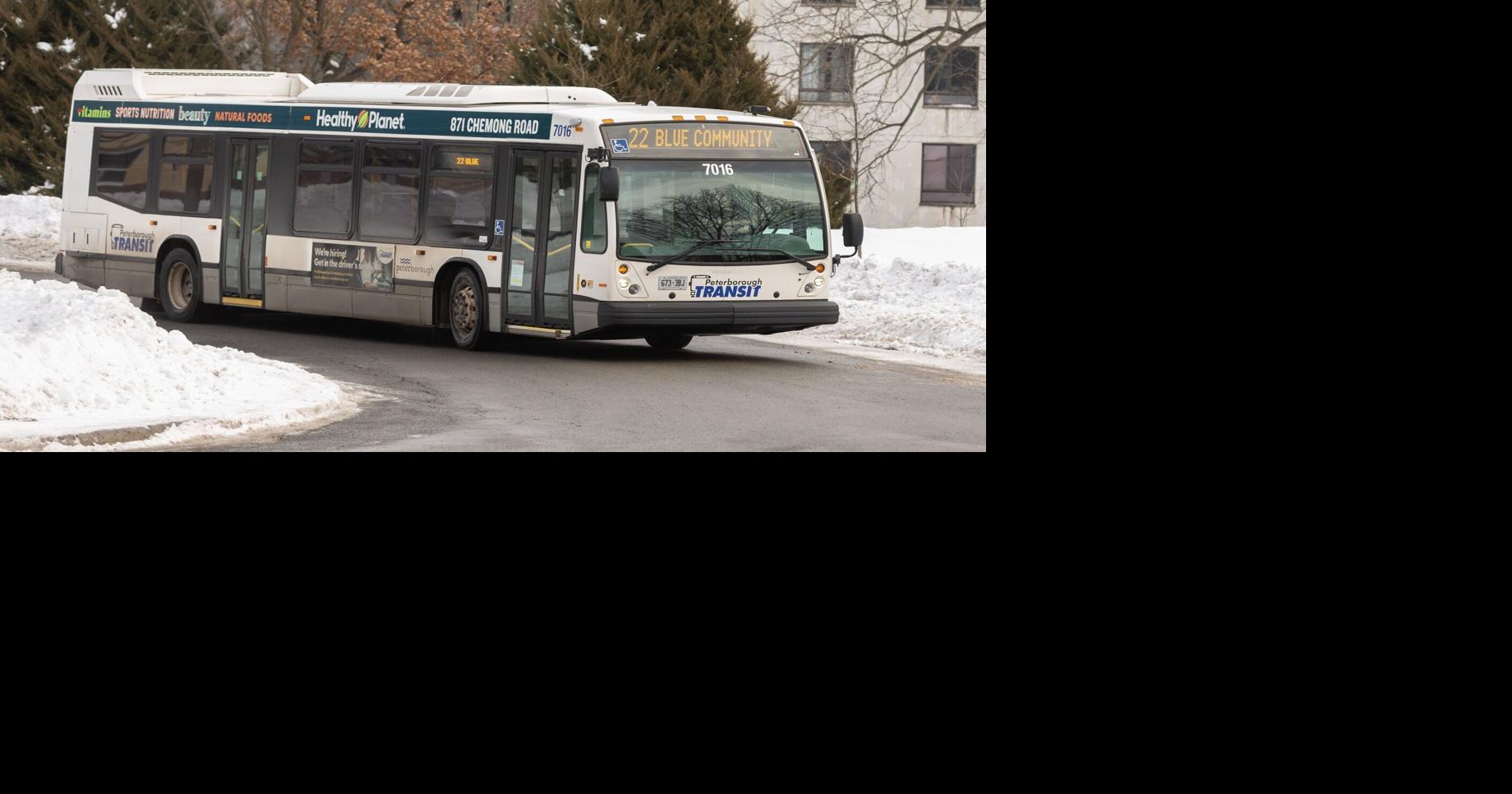 Peterborough Transit recognized for 2025 ridership numbers