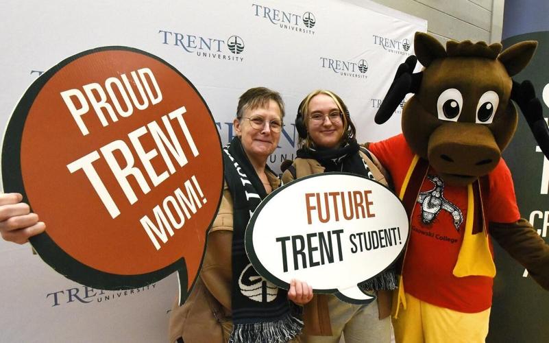 PHOTOS: Trent opens its doors to the future