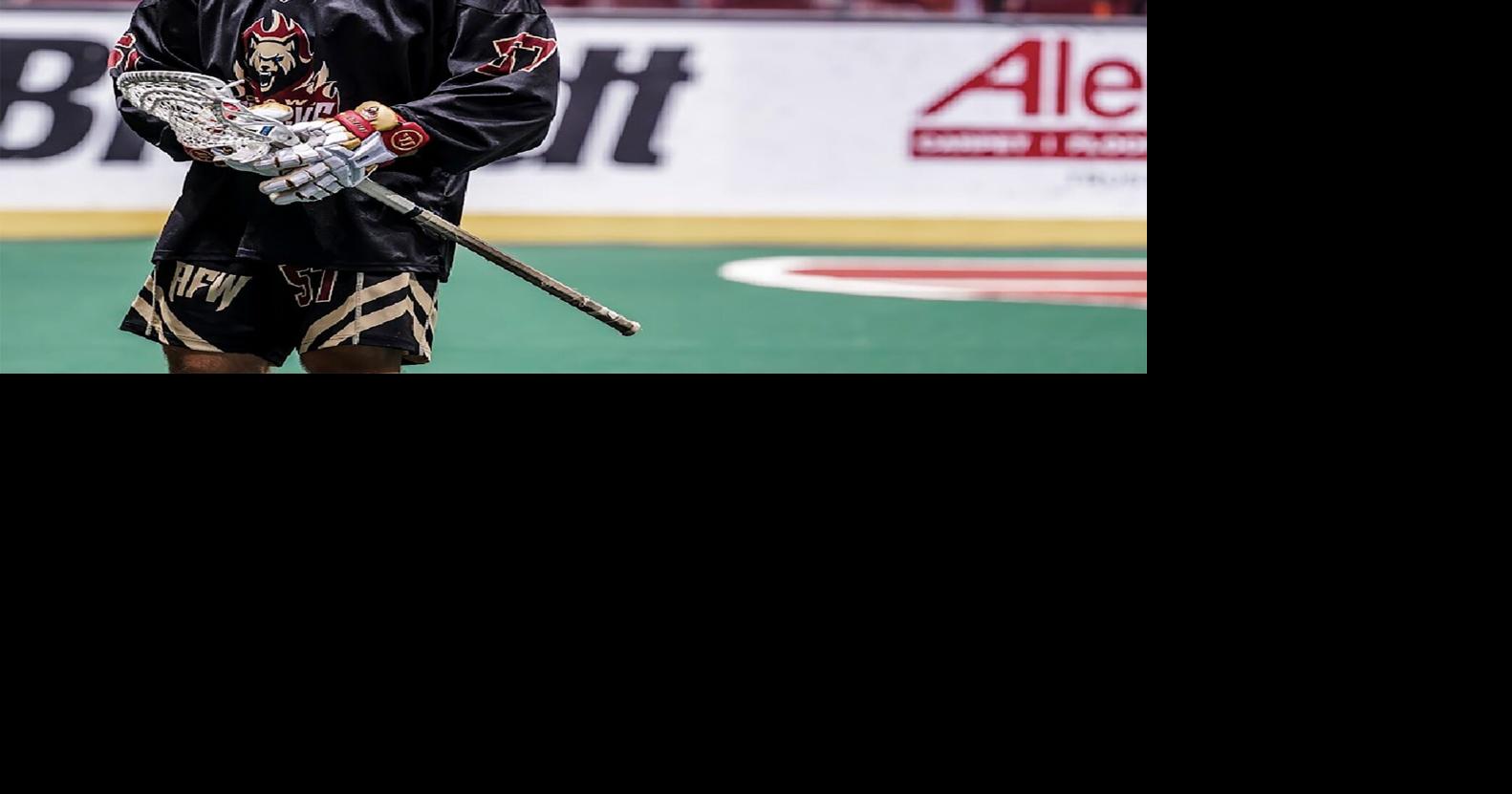 Ethan Walker looking forward to FireWolves debut