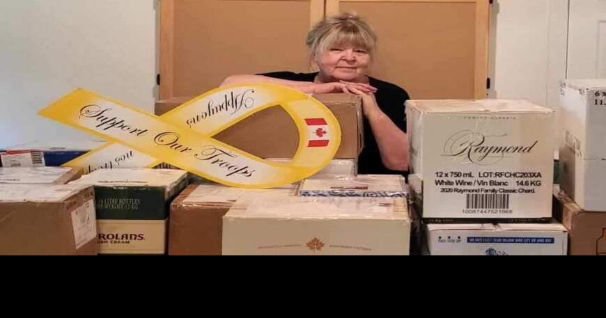 Join the yellow ribbon campaign during the holiday season