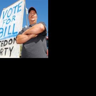 Bill Denby| Freedom Party