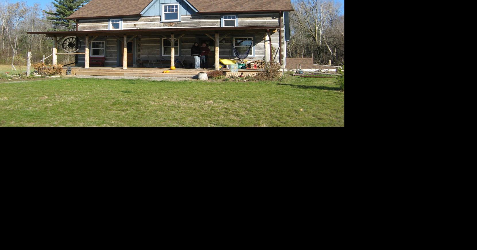 Castleton home rebuilt on memories of a long-ago post office