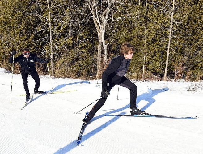 High school Nordic skiing championship returns to Lakefield College School