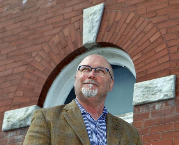 Stu Harrison nearing end of 20-year run as Chamber president
