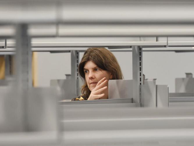 UPDATE: Take a peek inside the newly renovated Peterborough Public Library