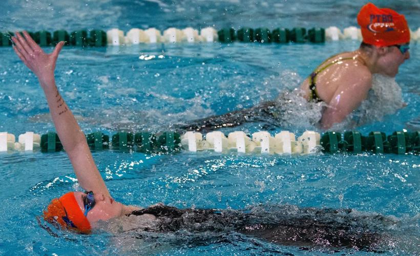 PTBO Swim Club hosts Welcome PTBO Invitational swim meet