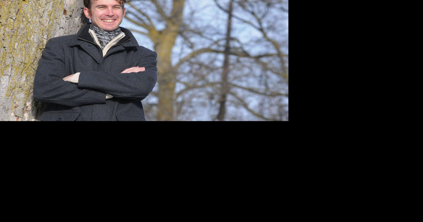 PETERBIO | Michael Fazackerley